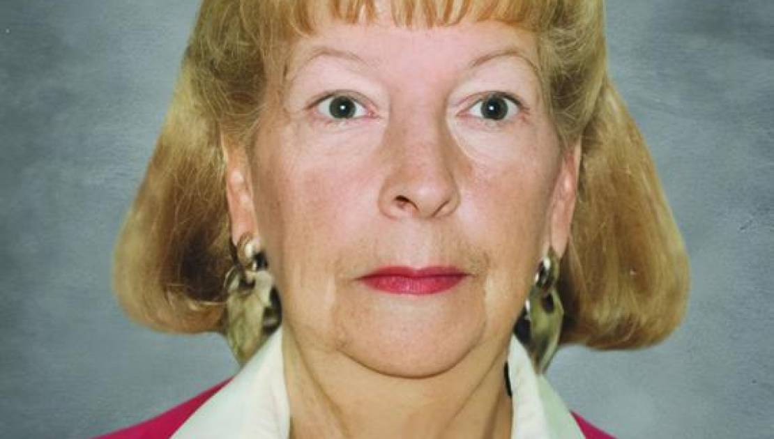 Madame Thérèse Leblanc Desbiens (1930-2024)