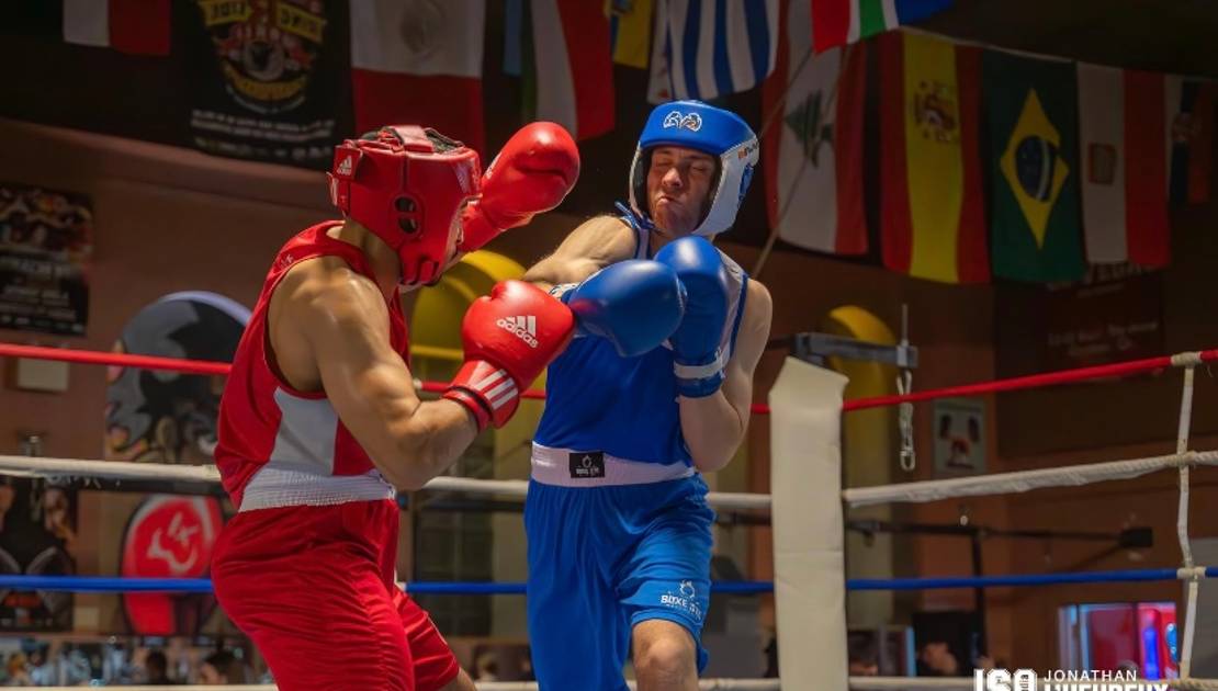 Des boxeurs de la région en action à Québec