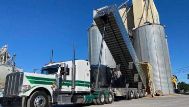 Transport TGT : Une famille de transporteurs en vrac