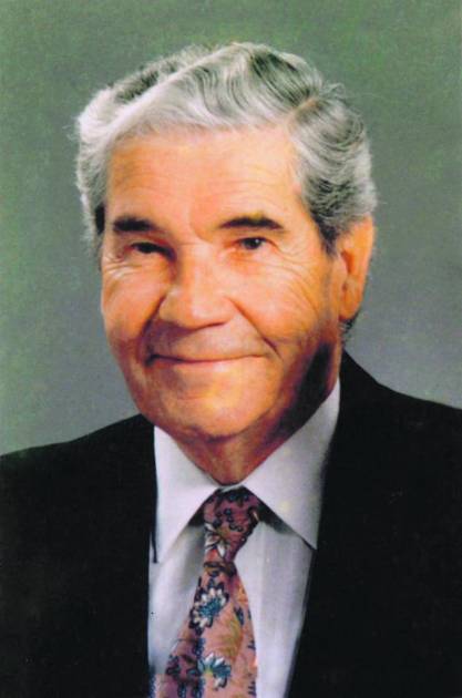 Monsieur Victorien Caron