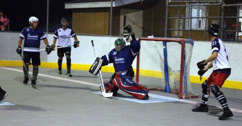 Début des séries éliminatoires dans la LHDM