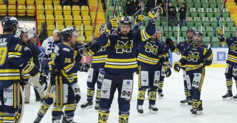 La 10e saison de la Ligue de hockey Côte-Sud s’amorce demain