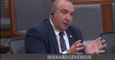 Bernard Généreux propose une nouvelle appellation pour la circonscription