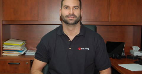 Fonderie Poitras aménage sa 3e ligne de moulage