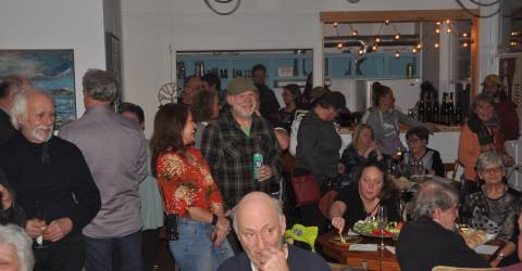 Une bourrasque culturelle souffle sur Saint-Jean-Port-Joli