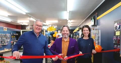 Boutique Sherlou : Trouver sa passion