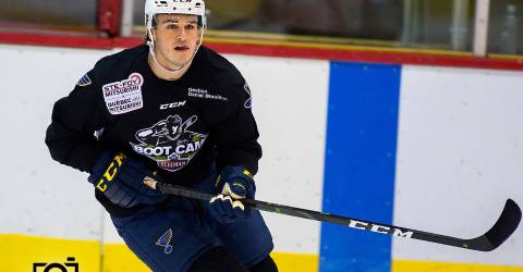 Blais et Barré-Boulet s'inclinent en demi-finale au Boot Camp