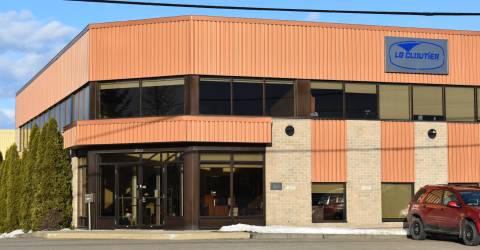 Groupe LG Cloutier se démarque parmi les PME québécoises