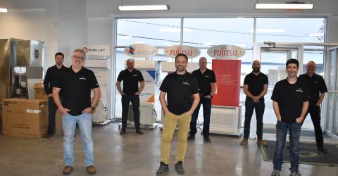 Préparer la relève de Cytech Corbin