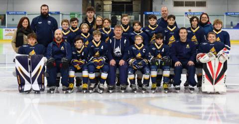 Les Alliés AA qualifiés pour le Tournoi pee-wee de Québec