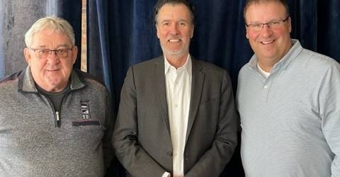 Pierre Fréchette à la présidence du golf Montmagny