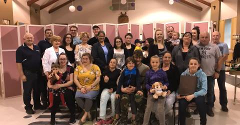 Saint-Pamphile accueille ses nouveaux résidents propriétaires