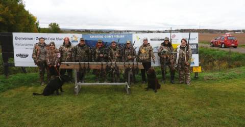 La SACOMM promeut la relève et les femmes à la chasse aux oiseaux ...