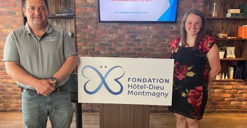 Un objectif de 50 000 $ pour la Tournée des Vainqueurs