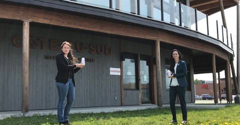 Une nouvelle version de l’Azilia au profit du Havre des Femmes