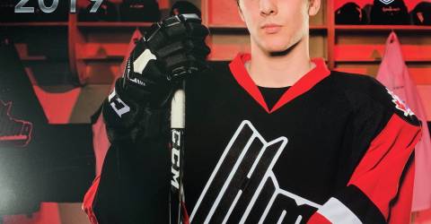 Julien Hébert parmi l’élite canadienne!