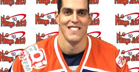 Connaissez-vous Pascal Fournier, le #8 du Pavage Jirico?