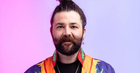 Jo Cormier à Montmagny: « Venez voir la bibitte