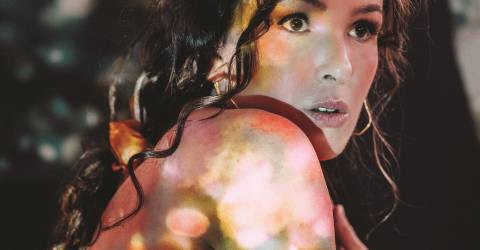 Un premier album pour Alexiane