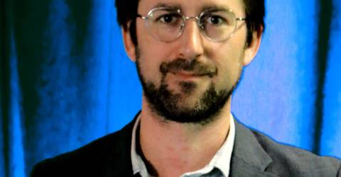 Louis Gagnon, candidat du Bloc Québécois.