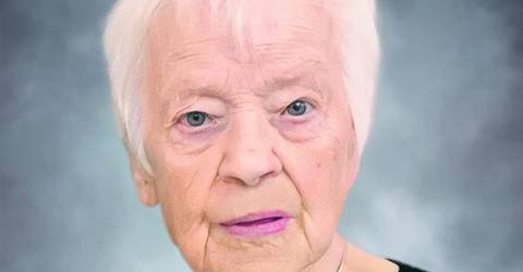 Madame Rita Caron Chouinard (1930-2024)