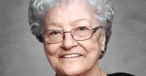 Madame Jeanne D’Arc Bouffard (1930-2023)