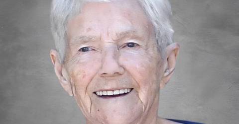 Madame Lorraine Lacombe Lachance 1932-2024