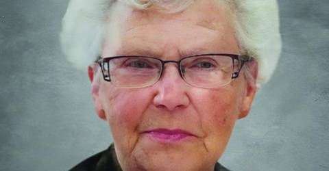 Madame Olivette Morin Robin (1923-2024)