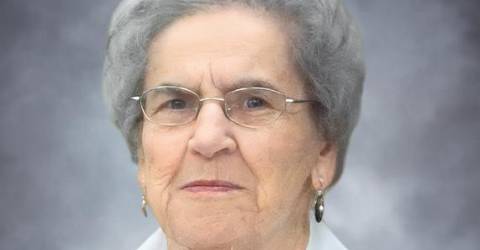 Madame Monique Robichaud Pelletier 1928-2024