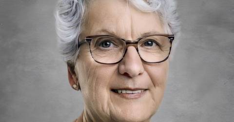 Madame Suzanne Fortin (1945-2024)