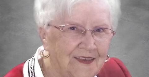 Madame Thérèse Leblanc (1930-2024)