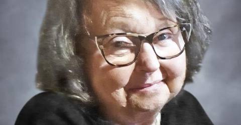 Madame Louise Caron (1954-2024)