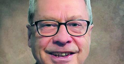 Monsieur Vital Caron 1948 - 2025