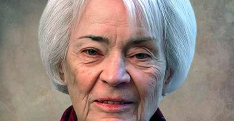 Madame Claire Caron 1940 - 2025