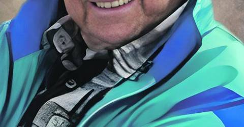 Monsieur Laurent Caron 1938-2025