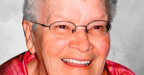 Madame Madeleine Fournier