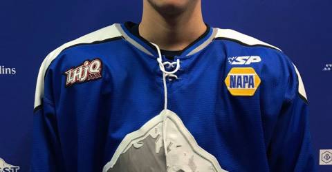 Connaissez-vous Dominic Cormier, le #7 de l'Everest?