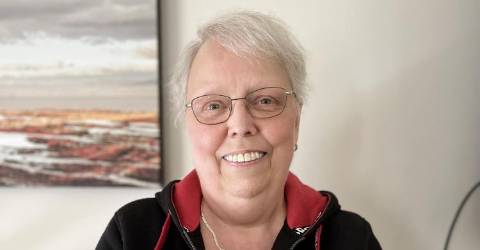 Décès d’Hélène Caron, une bénévole qui a fait bouger les choses