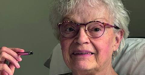 Madame Lucille Caron 1950 - 2025