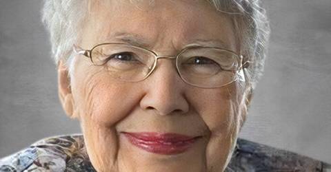 Madame Jeannine Morin Garant