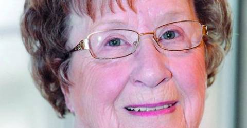 Madame Jeannine Caron Giasson (1933-2024)