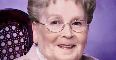 Madame Lucienne Lord Caron (1927-2024)