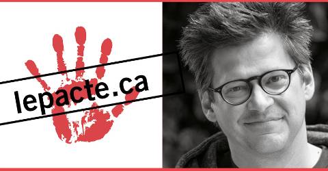 L’initiateur du Pacte pour la transition attendu à Montmagny