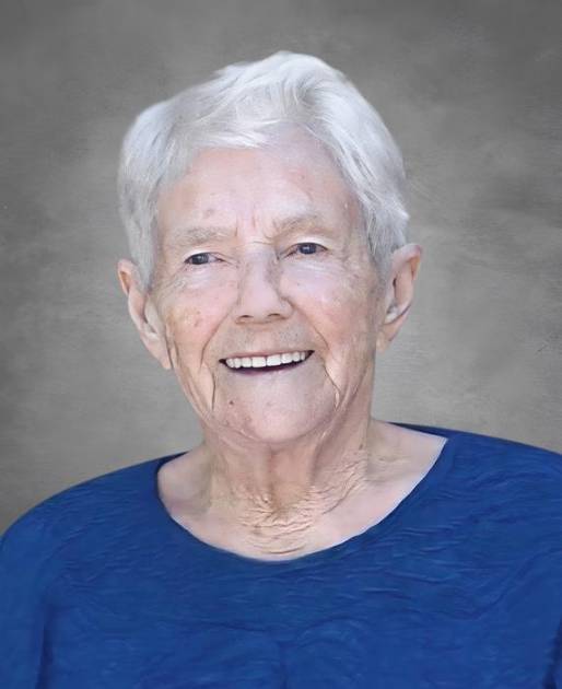 Madame Lorraine Lacombe Lachance 1932-2024