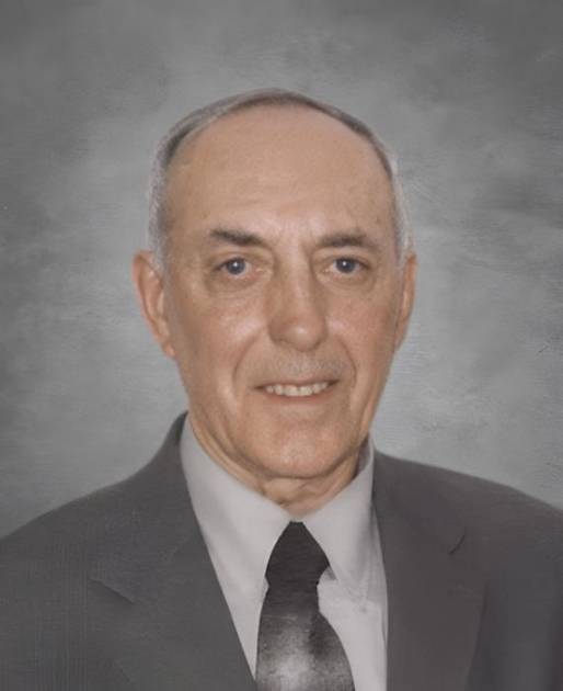 Monsieur Auguste St-Pierre