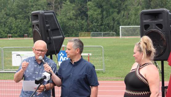La piste Denis Boulet officialisée