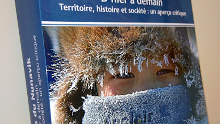 À la découverte du monde moderne des Inuits