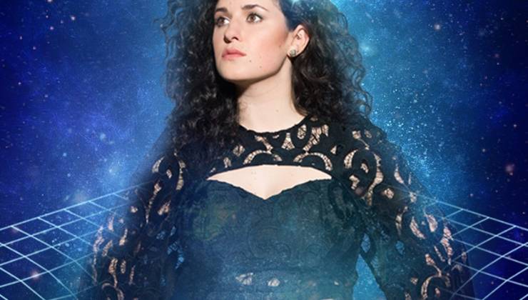 Virginie Fortin présente son tout premier one-woman-show