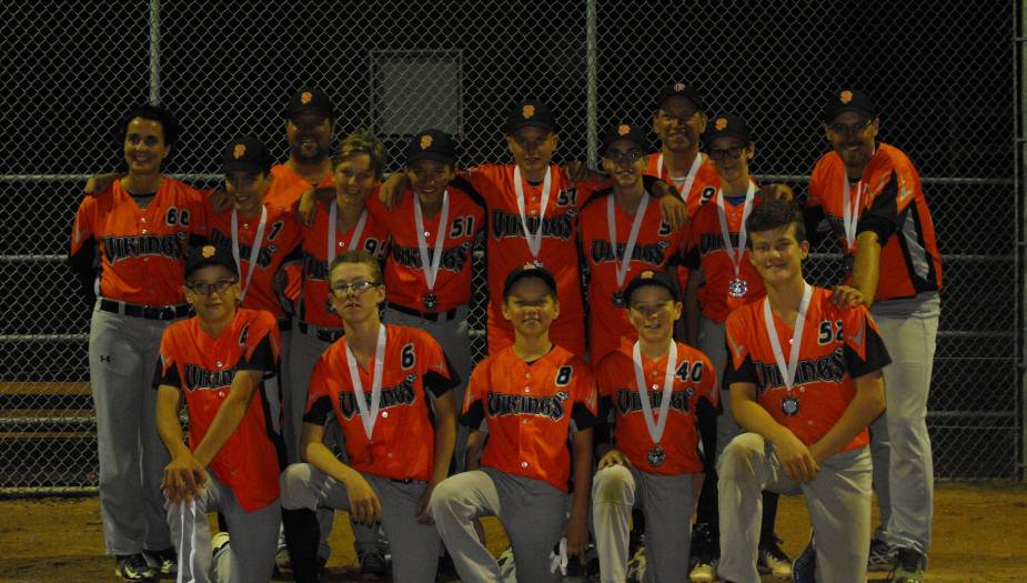 Finalistes aux régionaux Bantam B