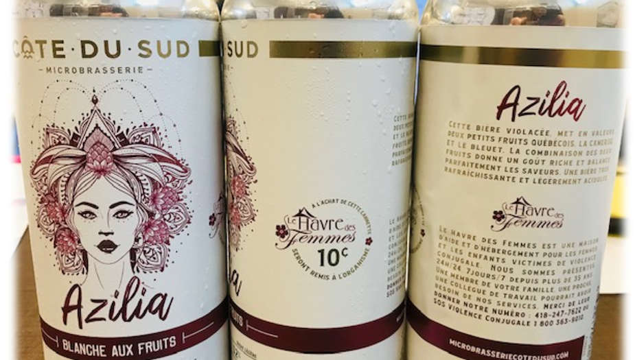 Une nouvelle version de l’Azilia au profit du Havre des Femmes